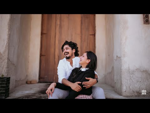 Joice & Bibisha | Save The Date | Eden Park Weddings