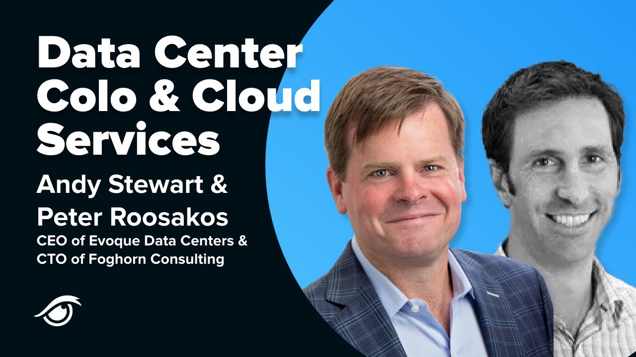 Data Center Services Evolve to Include Both Colocation & Cloud Computing