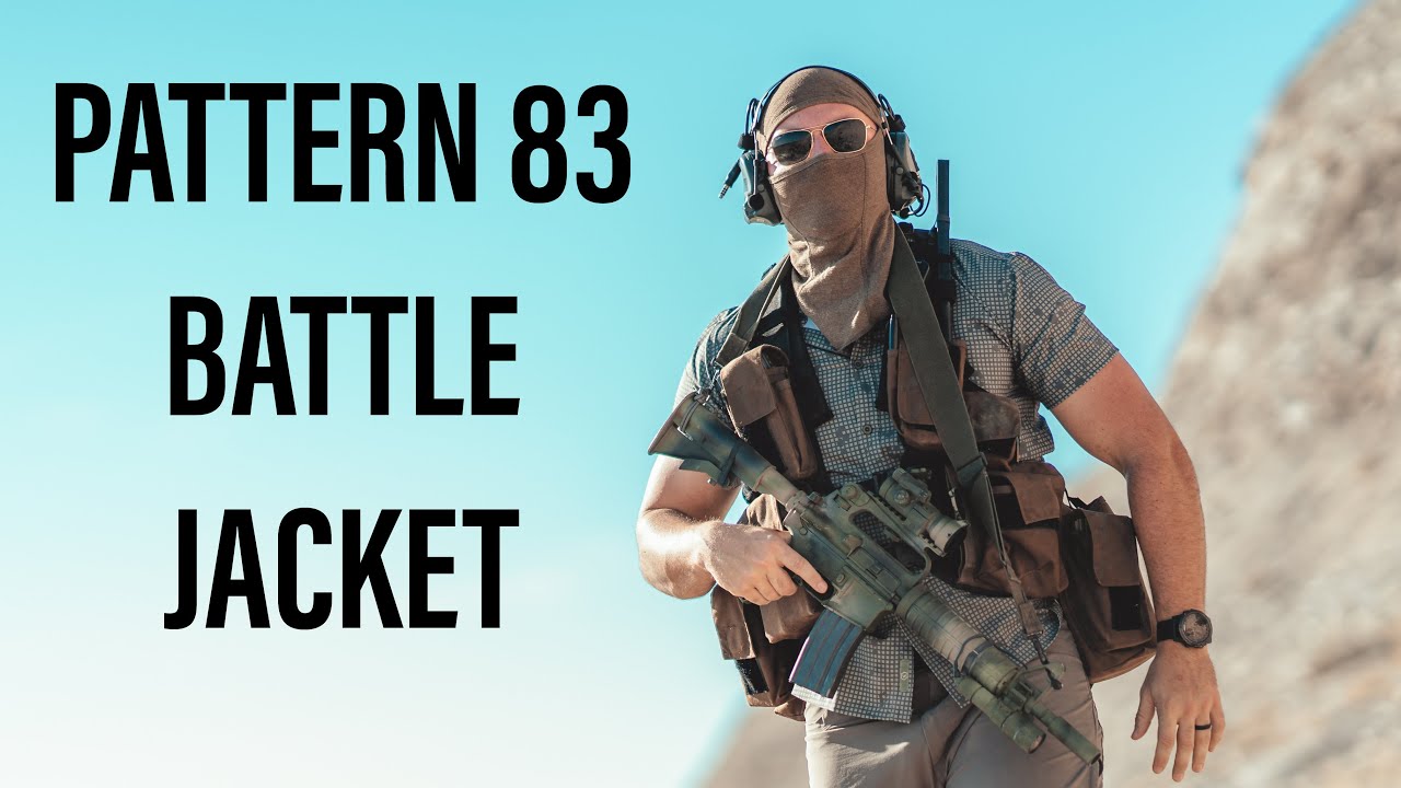Pattern 83 Battle Jacket: The Worst Review