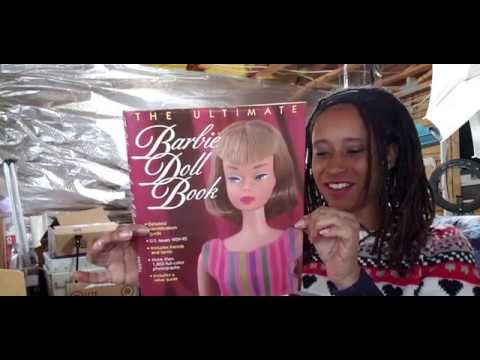 Barbie Doll Reference Books For Reselling and Collecting: Where To Find What & When of Your Dolls
