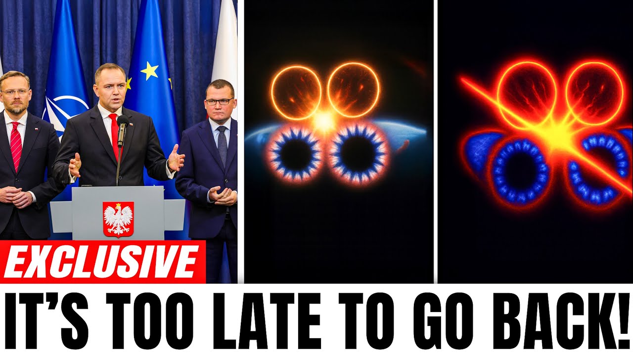 CERN’s AI Begged Them to Stop the Collision… Seconds After, Everything Changed