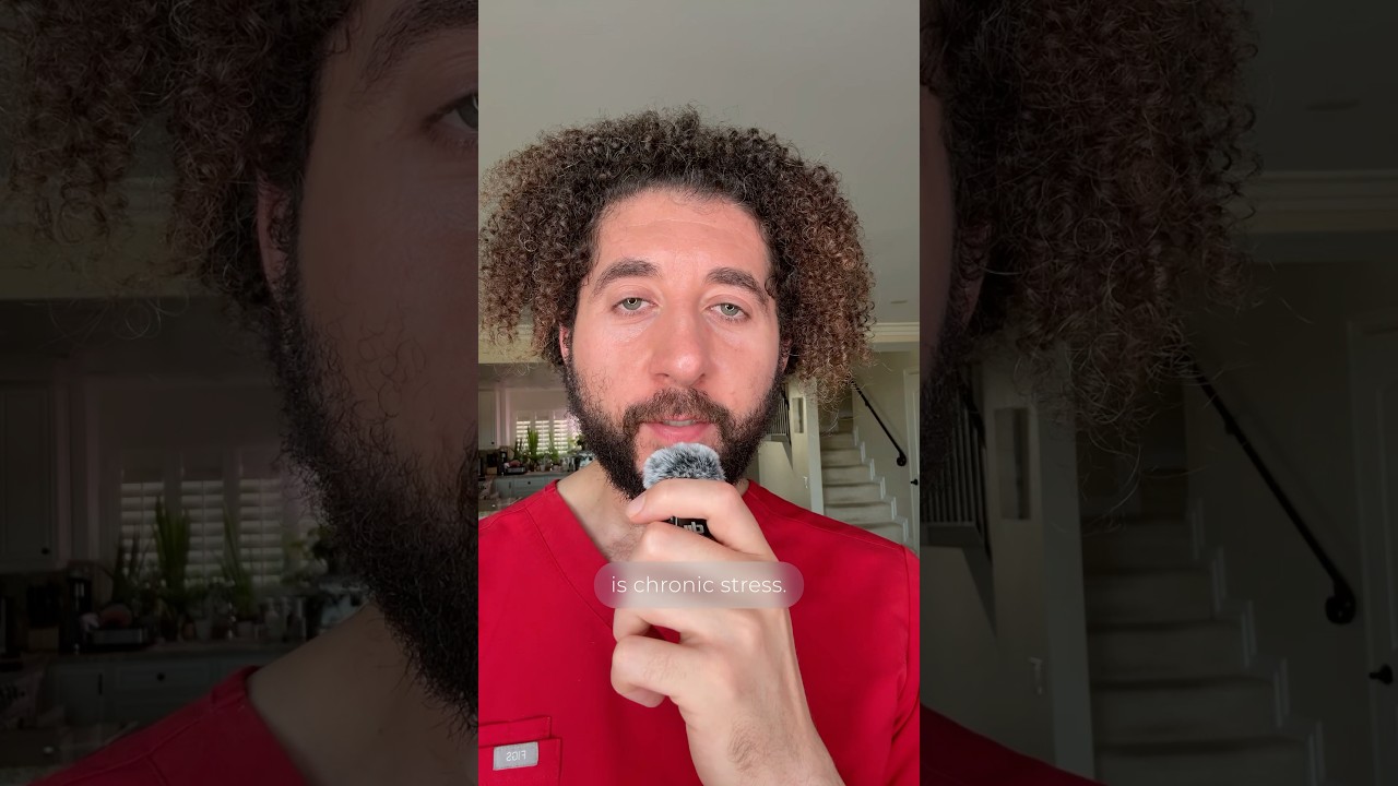 Why You Keep Waking Up at 3AM – Doctor Explains