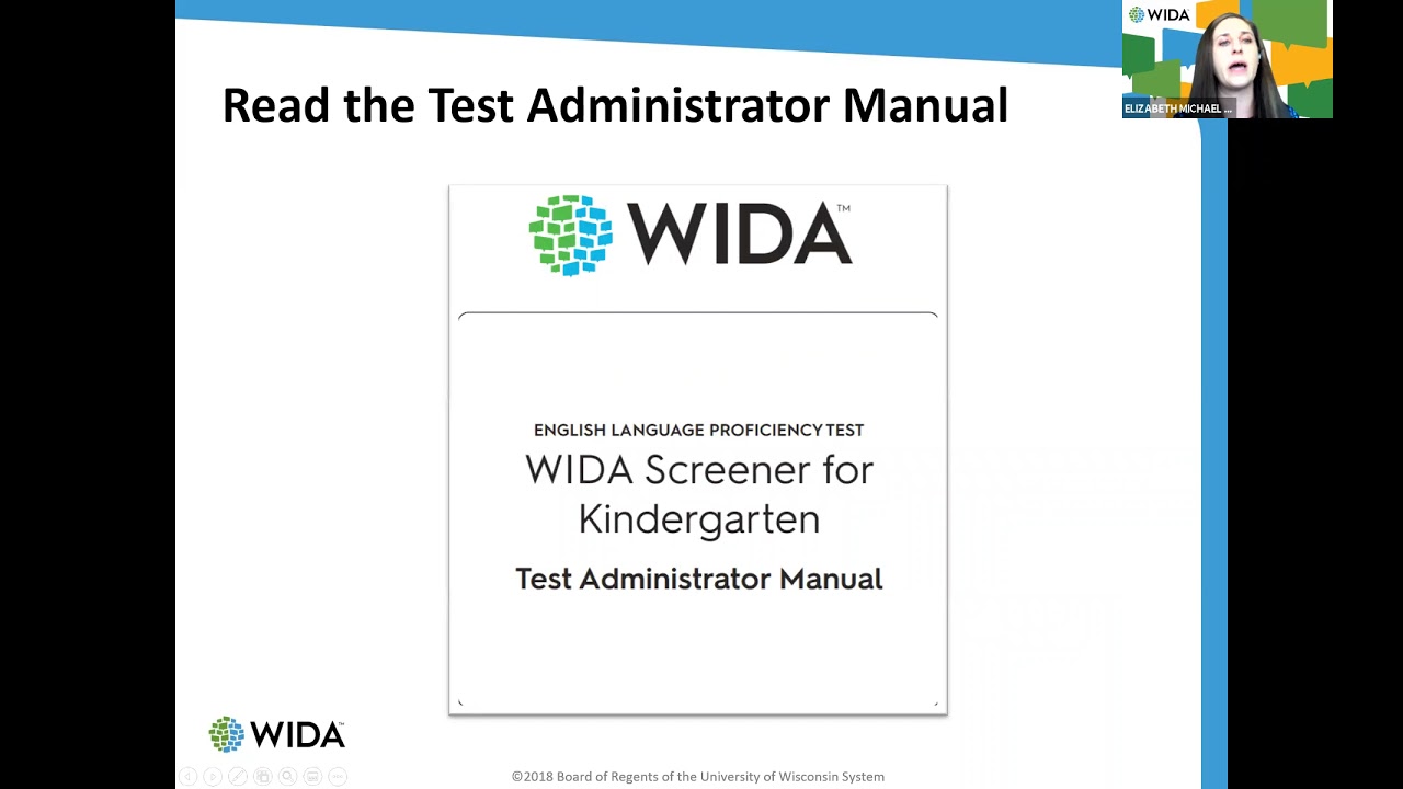 10  What is new and exciting at WIDA