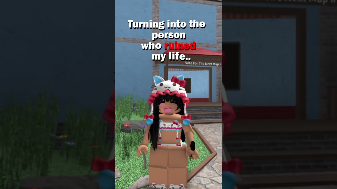 This MM2 YOUTUBER RUINED my LIFE 😓