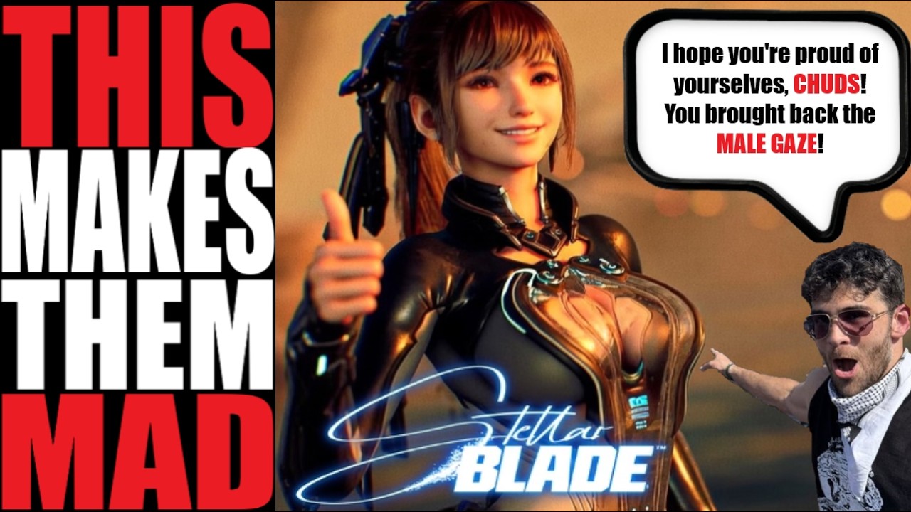 Stellar Blade makes it all but official: Playstation is OUT. Shift Up is getting into publishing