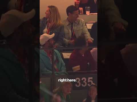 Paul McCartney, Adam Sandler, Pete Davidson, more stars attend Super Bowl 2025 #shorts