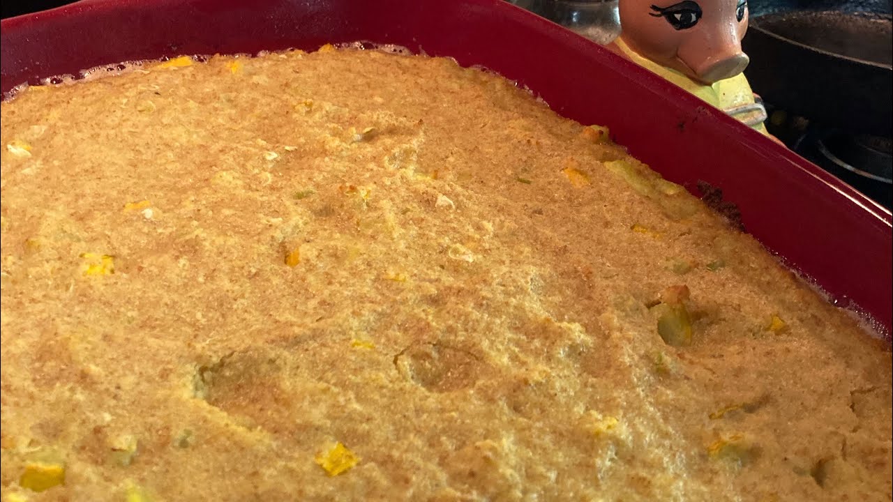 OLD SCHOOL SQUASH DRESSING