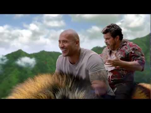 JOURNEY 2: THE MYSTERIOUS ISLAND - Intl Bee Online Clip