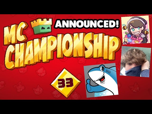 Minecraft Championship (MCC) 33 date and time announced