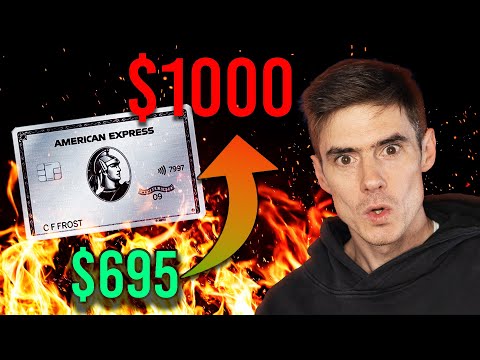CONFIRMED Amex to REFRESH Platinum Cards in 2025 (Personal & Biz)