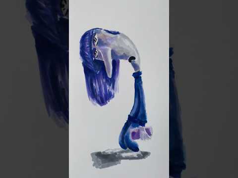 Ennui from inside out 2! 5 sec vs 30 min! #ennui #insideout