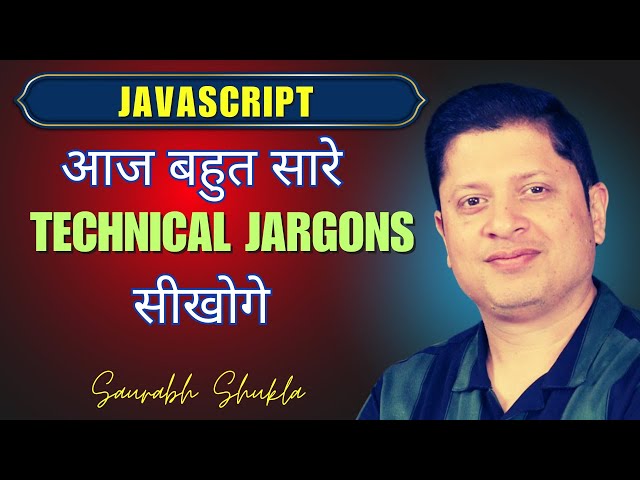 JavaScript Language Features and V8 Engine Explained in Hindi for Deep ...