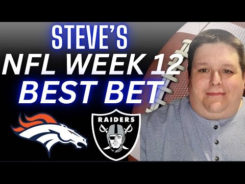 Denver Broncos vs Las Vegas Raiders Predictions and Picks | 2024 NFL Week 12 Bets