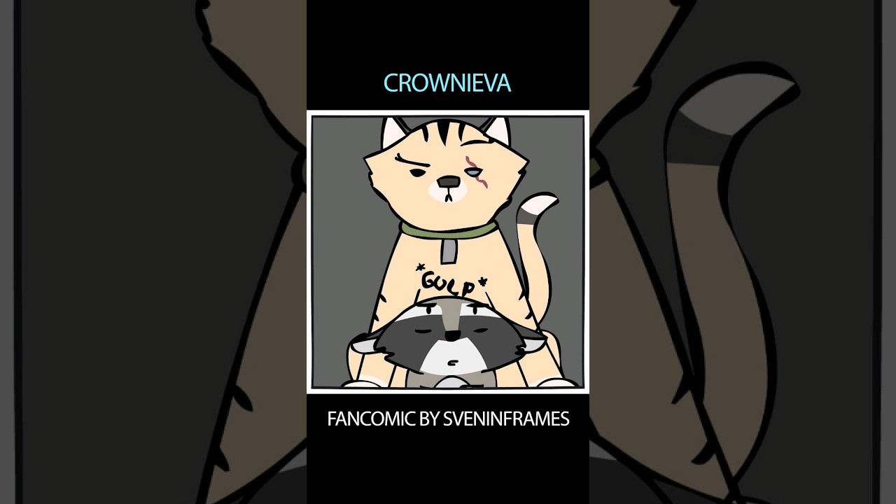 Randal Visits Another World | Pixie & Brutus Fancomic by sveninframes #petfoolery #comicdub #dub