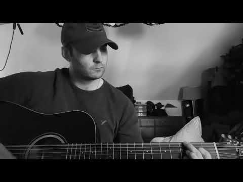 Patiently - Journey - 12-String Acoustic COVER