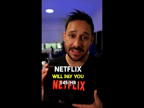 Netflix Tagger Job (Work From Home Jobs)
