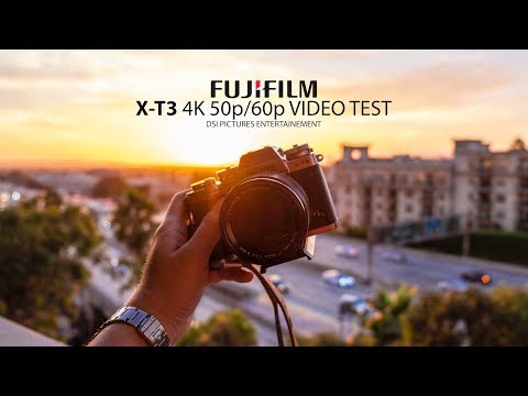 Fujifilm X-T3: 4k 60p video check (16588561)
