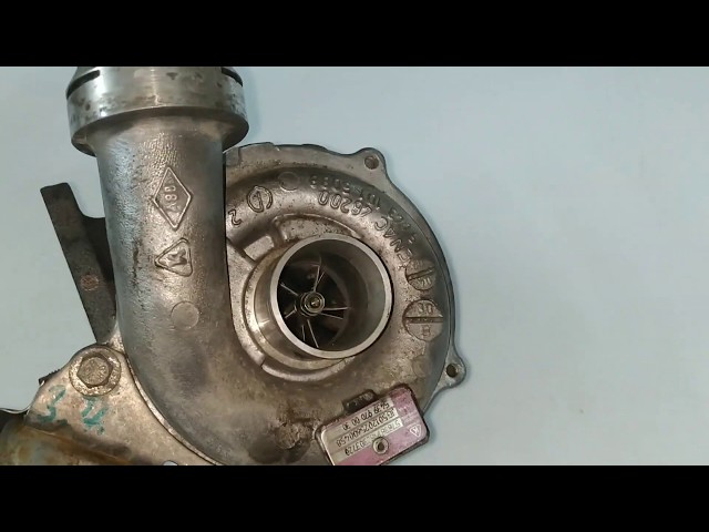 Картридж На Турбину Фольксваген Пассат Б5