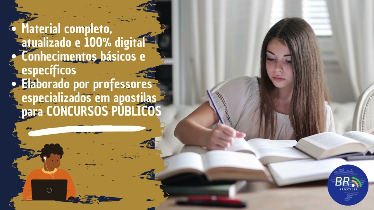 Apostila CRM TO 2023 Assistente de Tecnologia da Informação