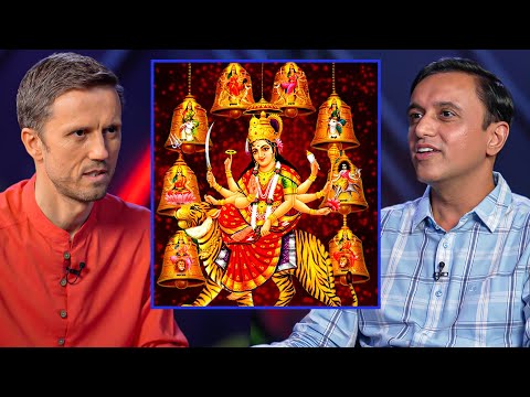 Navadurga: The 9 Stages of Goddess Parvati’s Life Explained | Something Bigger Clips