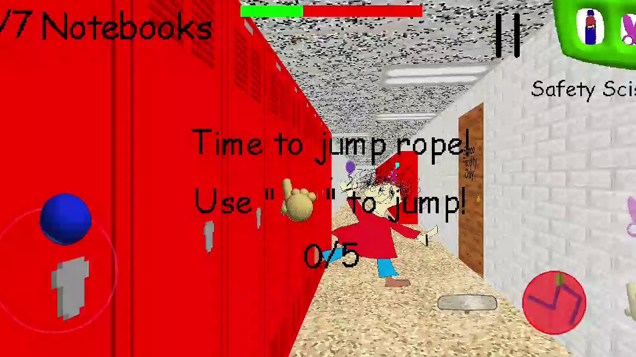 Baldi's Basics 1 Year Birthday Bash (Android)