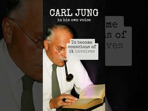 Carl Jung on the Integration of the Shadow