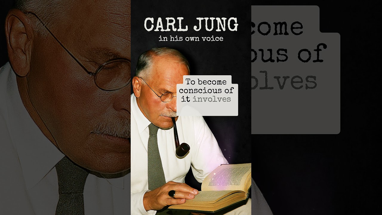 Carl Jung on the Integration of the Shadow