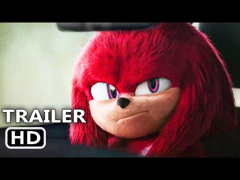 Knuckles Series (2024) (Knuckles x OC) - 《 Knuckles (2024) Super Bowl ...