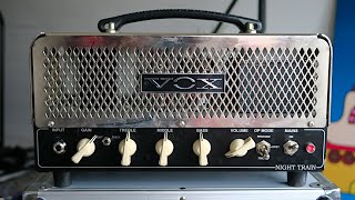 VOX Night Train 15W - What To Know & Where To Buy | Equipboard