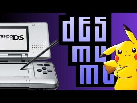 DS Emulator DesMuMe Enhanced Build Setup Guide 2025