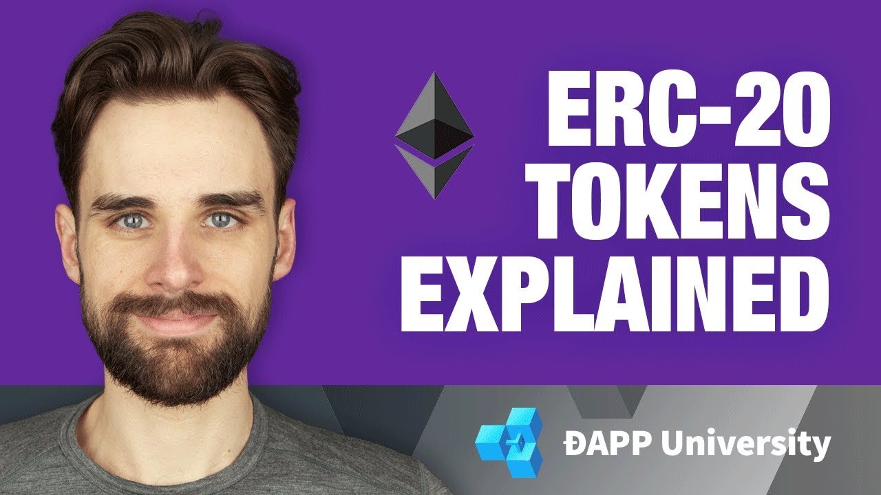 What is an ERC-20 Token on Ethereum? | Dapp University