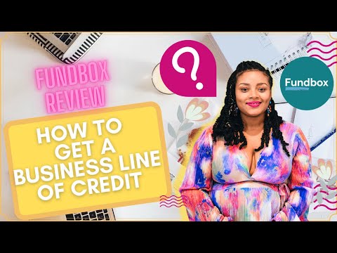 How to Get a Business Line of Credit - Fundbox Review