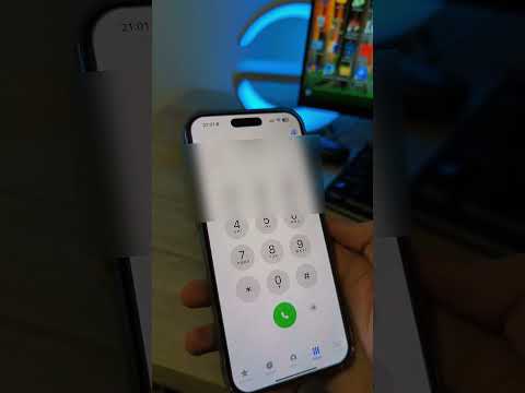 Hide Number When Calling on iPhone #iphonetips #iphonetricks #tech #ios18 #techtok #tipsandtricks