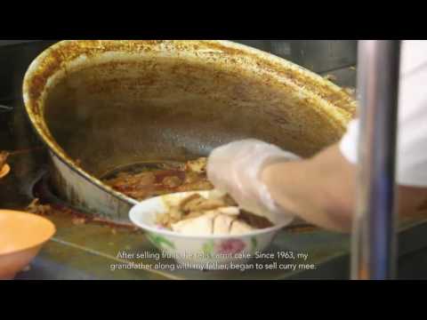 Unsung Memoirs of Hong Lim Food Centre