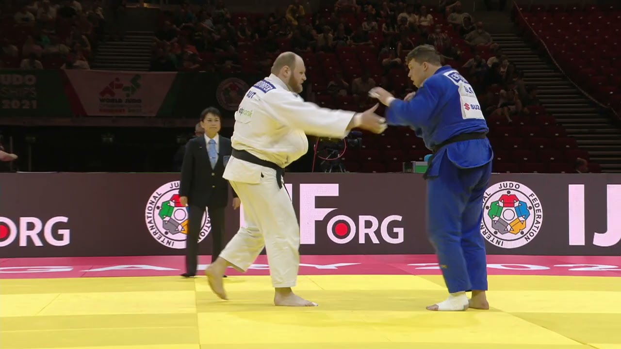 ALLERSTORFER Daniel vs. MARINIC Enej - 🥋 Judo.how » Alles rund um Judo