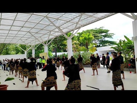 Rame Parah!!! Bandara Lombok Sudah Banyak Berubah