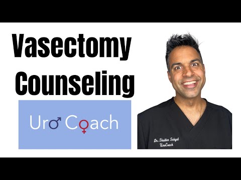 Vasectomy…The Typical Urologist’s Talk