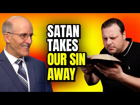 Is Jesus or Satan The Scapegoat? Does Satan Bear All Our Sins?