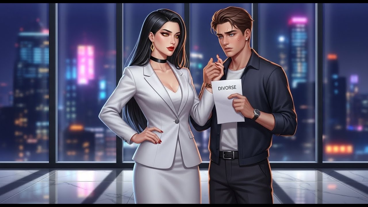 📕I Transmigrated as the CEO's Husband and Quickly Signed the Divorce Papers to Avoid His Tragic Fate