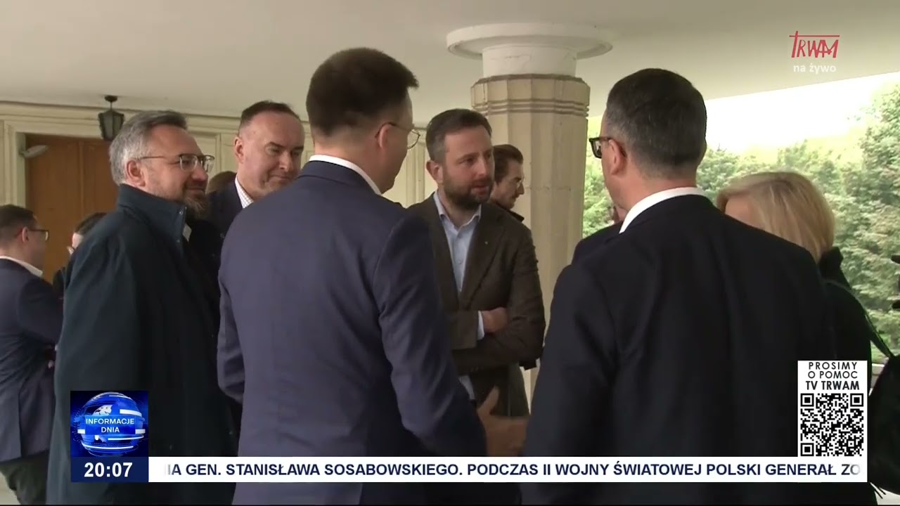 Koniec Trzeciej Drogi. Rozstania nadszedł czas – RadioMaryja.pl