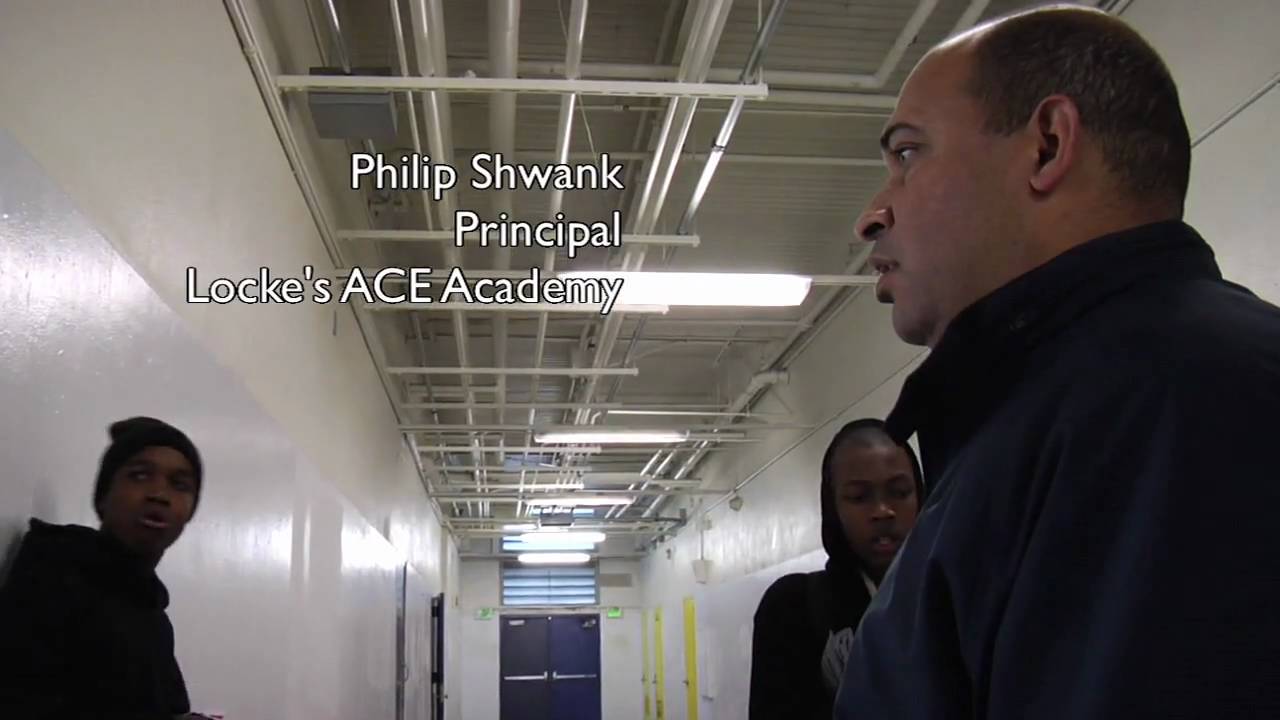 Turnaround Schools: Locke Senior High School - DRAFT