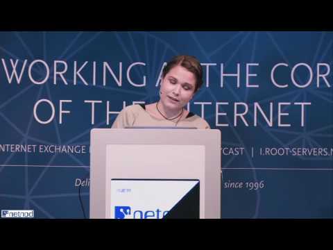 Content delivery at Spotify  - Netnod spring meeting 2017