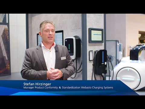 Webasto Charging Systems - The Wallbox Configurator for Customizable Charging Stations
