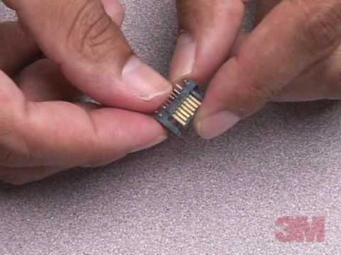 3M(TM) Serial Advanced Technology Attachment System