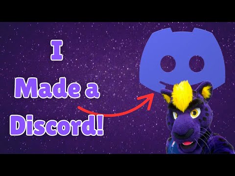 I Made a Discord Server to Help You Find Furry Friends!