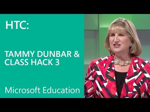Hack The Classroom: Episode 4 | Tammy Dunbar - Top 5 Tools & Class Hack 3