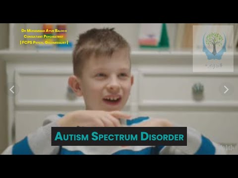Autism Spectrum Disorder | Diagnosis & Features | ICD-11 |