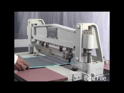 File Making Machines - File Folder Making Machine Latest Price ...