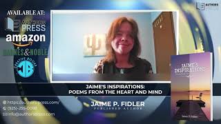 2024 La Times Festival Of Books | Author Virtual Interview | Jaime ...