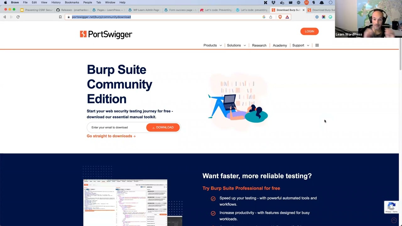 Let’s code: preventing CSRF security vulnerabilities